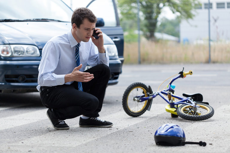 How Bicycle Accidents Lead to Traumatic Brain Injuries?