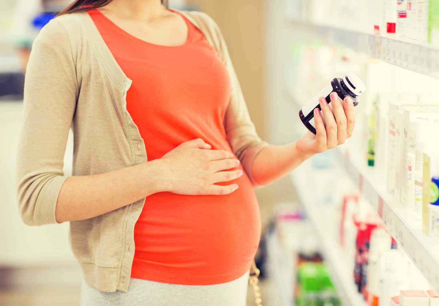 Certain Medications Can Cause Birth Defects | Dolman Law