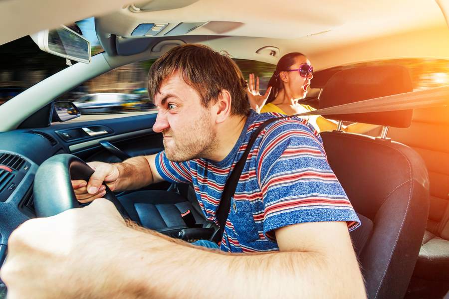 The Risks of Aggressive Driving | Dolman Law Group The Risks of Aggressive Driving | Dolman Law Group