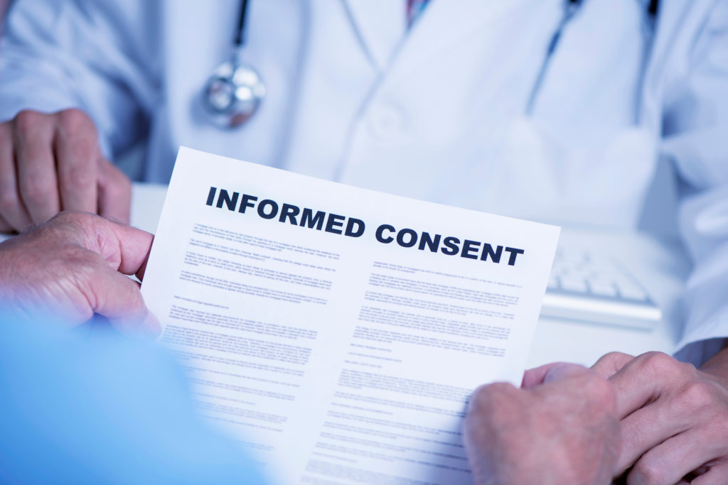 Informed Consent and Medical Malpractice | Dolman Law Group