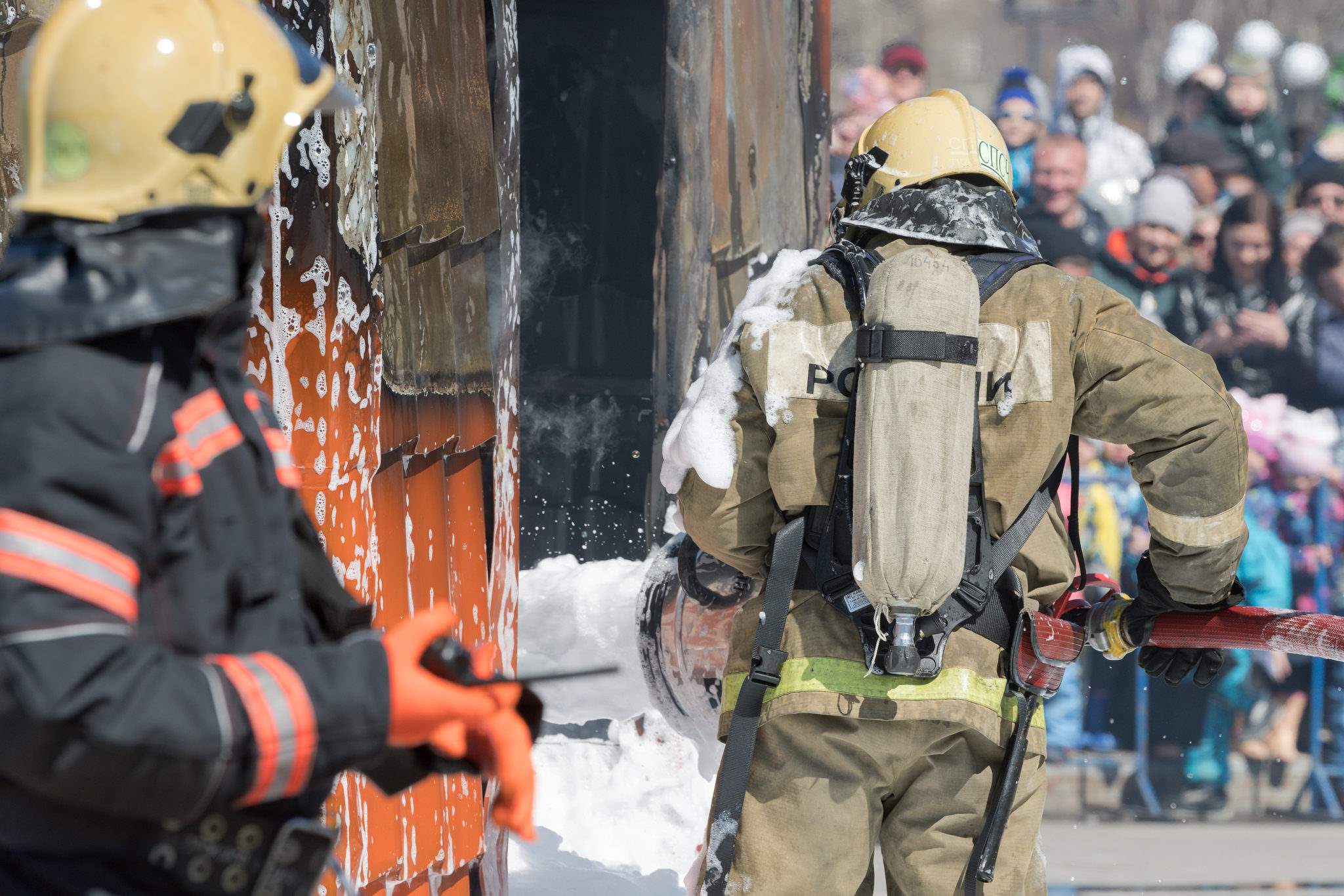 Cancers Caused by Firefighting Foam - What You Should Know