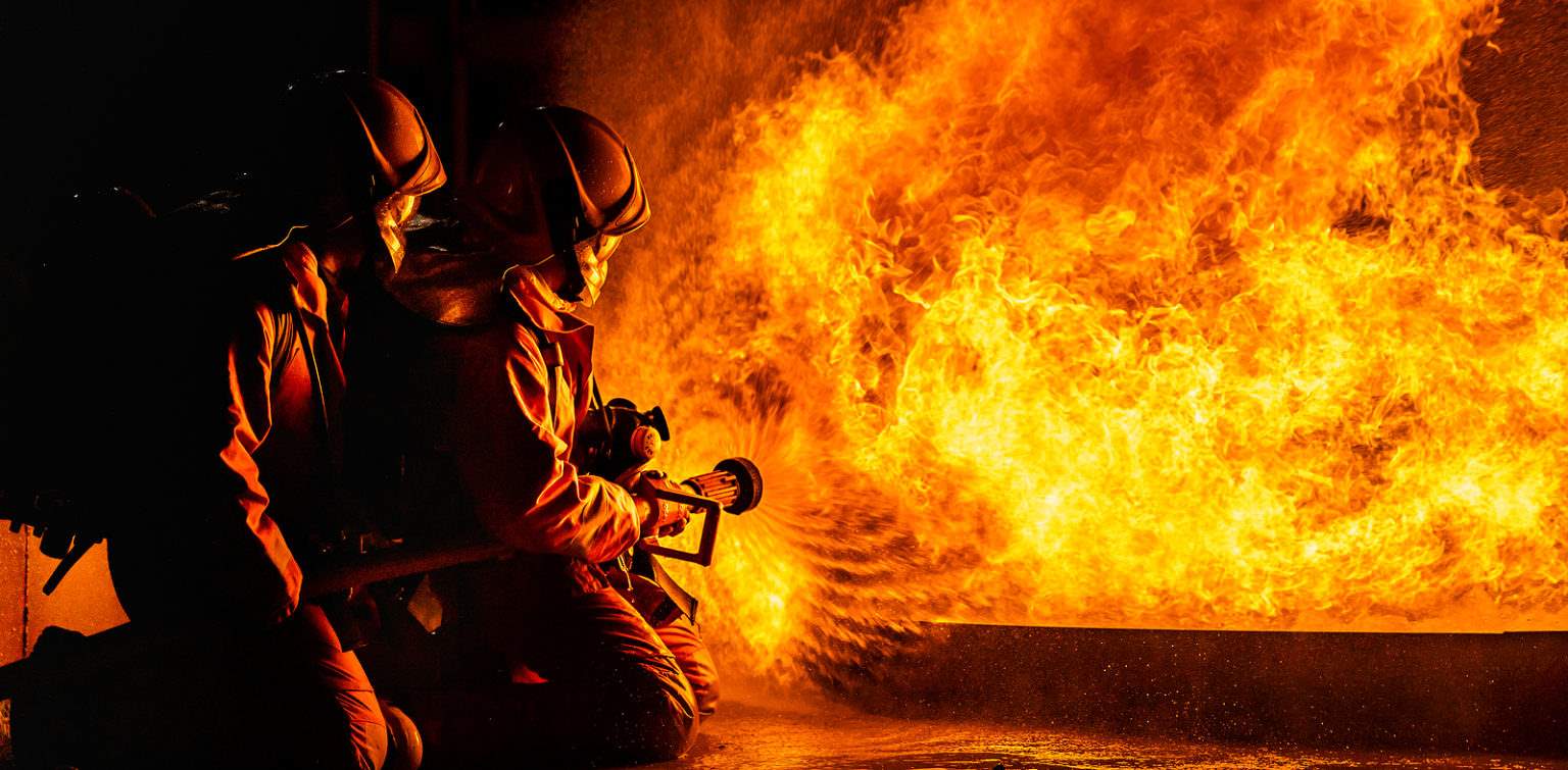 Firefighting Foam Exposure | AFFF Exposure Symptoms