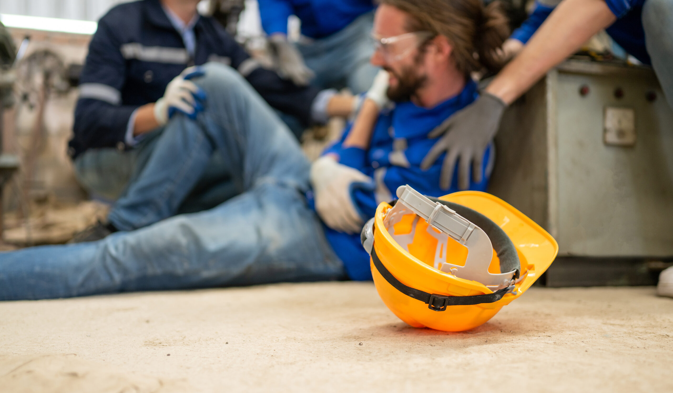 Most Common Types of Workplace Injuries | Dolman Law Group