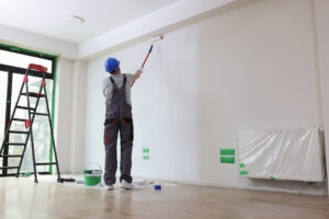 Common Painter Injuries and Workers’ Compensation Benefits