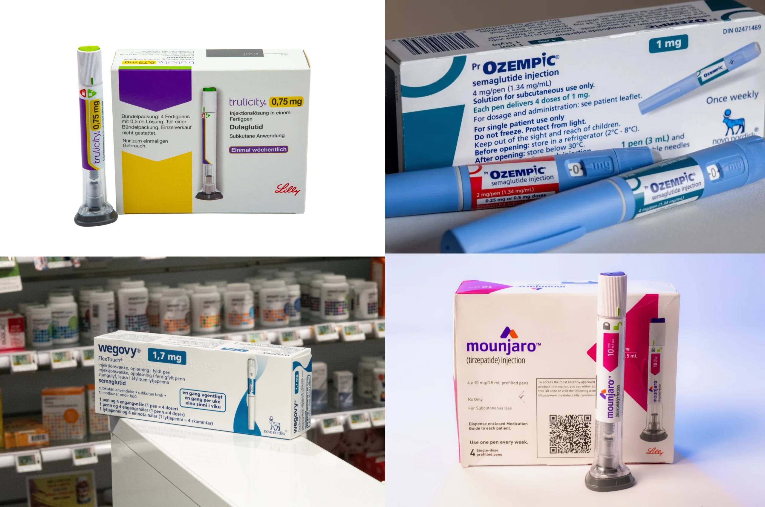 Can I Use Laxatives While Taking Ozempic, Wegovy, or Mounjaro? | Dolman ...