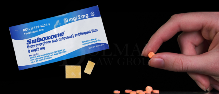 Suboxone Tooth Decay Lawsuit: July 2025 Update