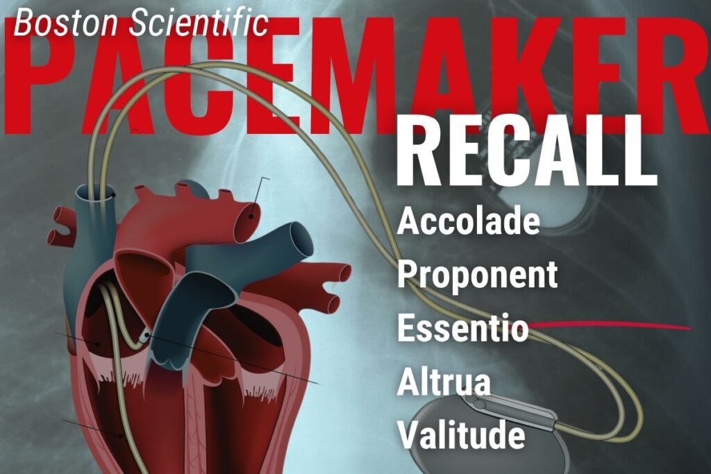 Accolade Pacemaker Recall Lawsuits: Boston Scientific Defective ...