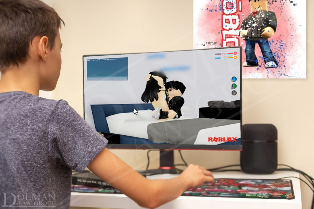 Dolman Law Group Files New Lawsuit Against Roblox in Georgia Over Child ...